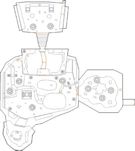 MAP The Least Deadly Cavern In Hell Rabbit S All Comers Mapping Project The Doom