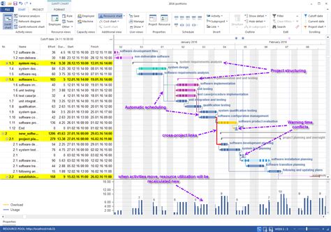Essential Insights Project Management And Gantt Chart Software
