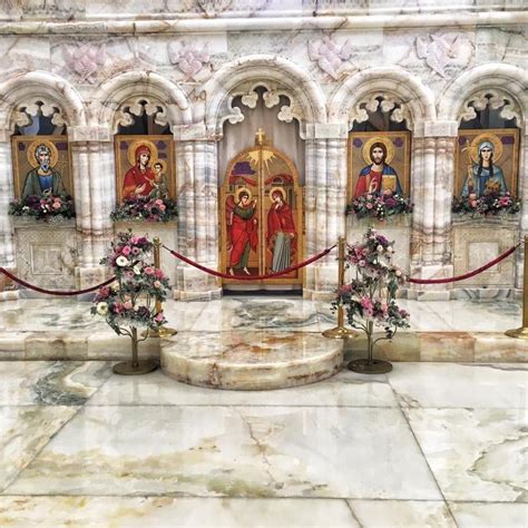 ბოდბის წმინდა ნინოს სახელობის დედათა მონასტერი ულამაზესი ადგილი რომელიც უნდა ნახოთ Knews Ge