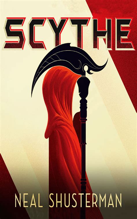 Scythe Arc Of A Scythe 1 By Neal Shusterman Goodreads
