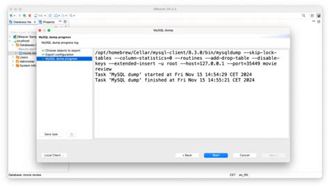 How To Backup And Restore Your Database In Dbeaver We Love Open Source • All Things Open