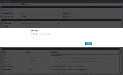 Install And Configure Psadt Package Wizard Xoap