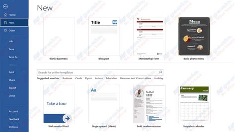 what is backstage view and how to use it in microsoft office [ms word ]