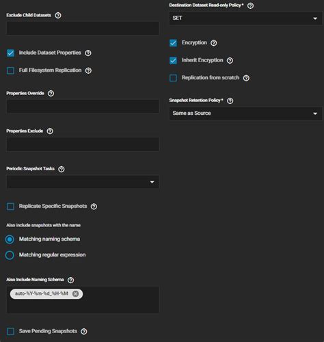 Replication Task Giving Access Denied To Replicationlistdatasets