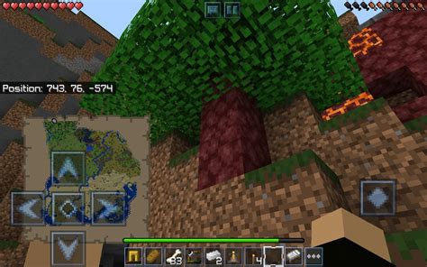 Netherack Tree R Minecraft