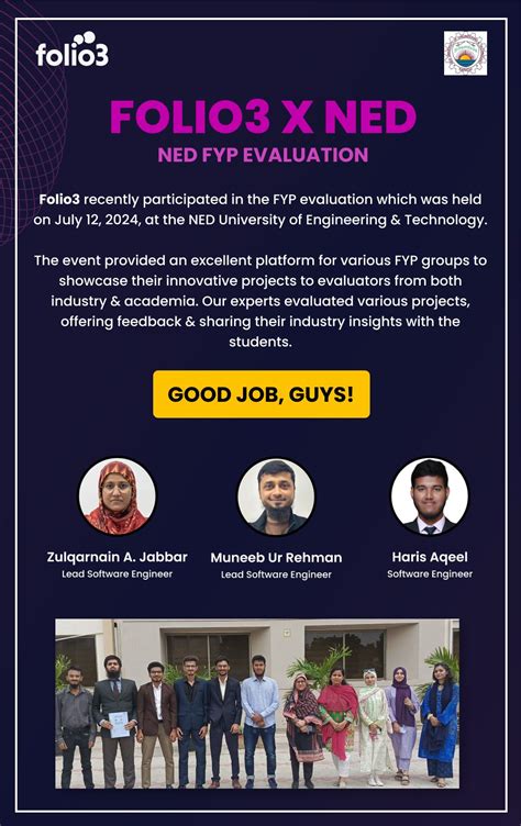 Muhammad Taha Siddique On Linkedin Grateful To Have Our Fydp Evaluated By Haris Aqeel Its