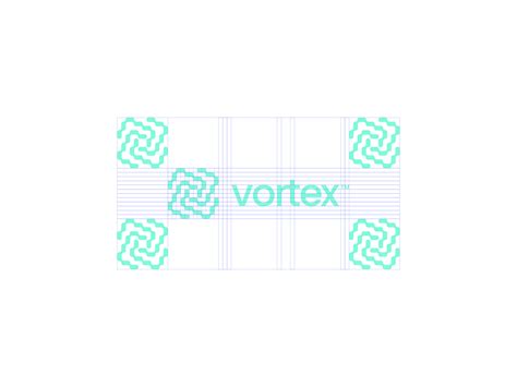 Vortex Grid And Clearspace By Tuell Design On Dribbble