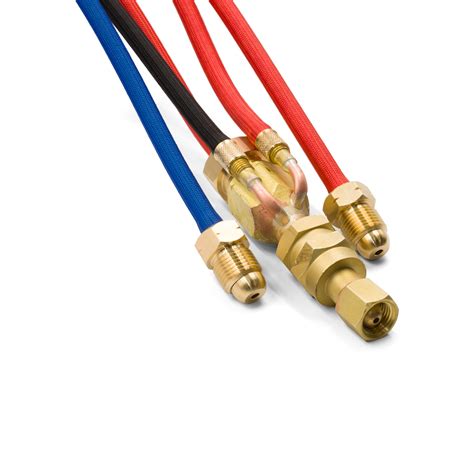 Kemppi Water Cooled Tig Torch 4 Meter Mastertig Mls 2300