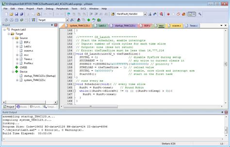 Software Descriptions