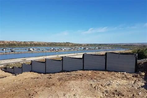 Besser Blocks Adelaide Retaining Wall Industries