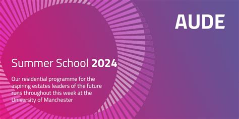 Mark Swales On Linkedin Looking Forward To Hosting This Years Summer School And Welcoming All The…