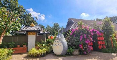 วัดพระธาตุดอยพระฌาน ลำปาง ไหว้พระใหญ่ไดบุตสึ