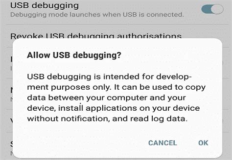 What Is Usb Debugging Mode And How To Enable It On Android It4nextgen