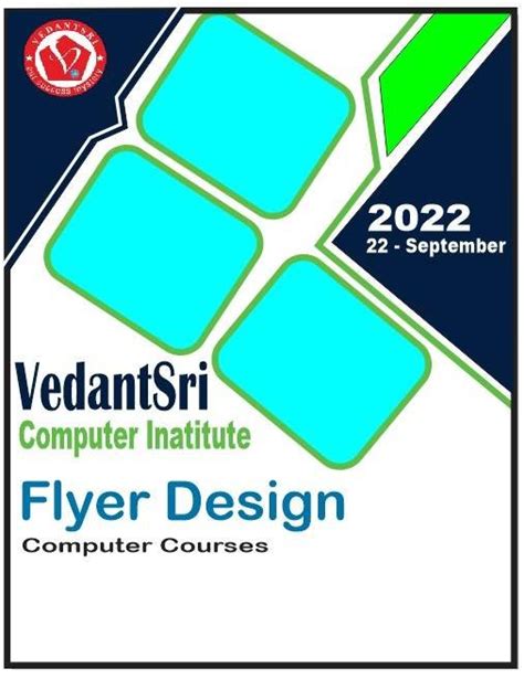 Flyer Design In Coreldraw Easy Method Complete Steps By Steps