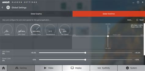 AMD Radeon Software Crimson Kangtokkomputer