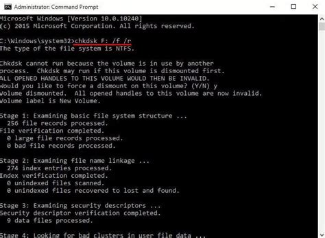 How To Fix The Parameter Is Incorrect Windows 10 On A External Hard