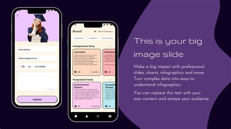 Sydney PowerPoint Morph Animation Template