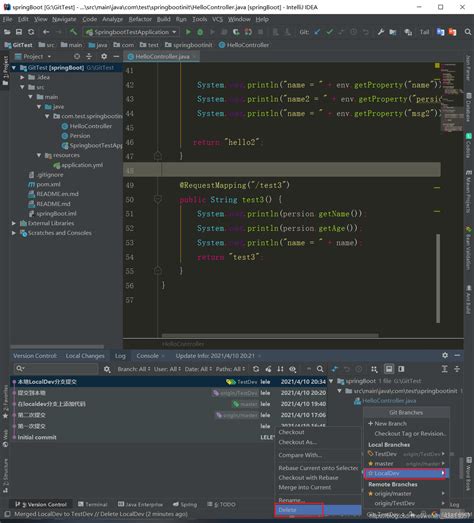 Idea配置gitlib本地仓库mob64ca1400bfa8的技术博客51cto博客