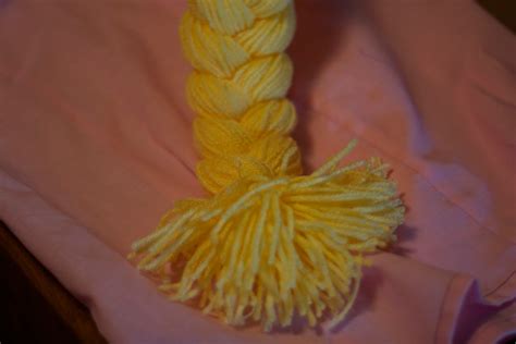 Bouncing Blossom Designs The Rapunzel Braid