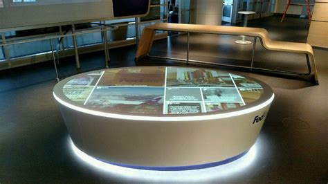 FedExForum FedEx Hub Multimedia Silver Oaks