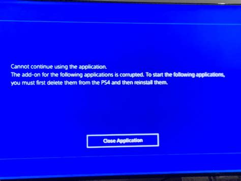Ps4 Game Data Corrupted Nguyên Nhân Và Cách Khắc Phục Hiệu Quả