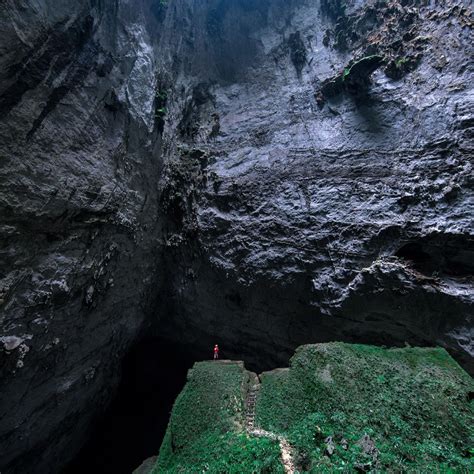 Biggest Cave In The World
