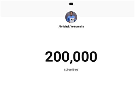 Bhavya Bojanapalli On Linkedin 200k Youtube Celebration Devops 27 Comments