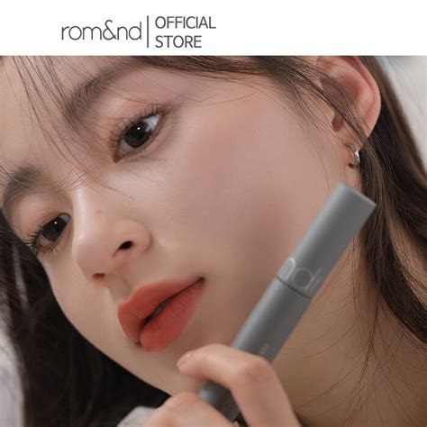 [romand] Romandnd Han All Fix Mascara Romand Official Thaipick