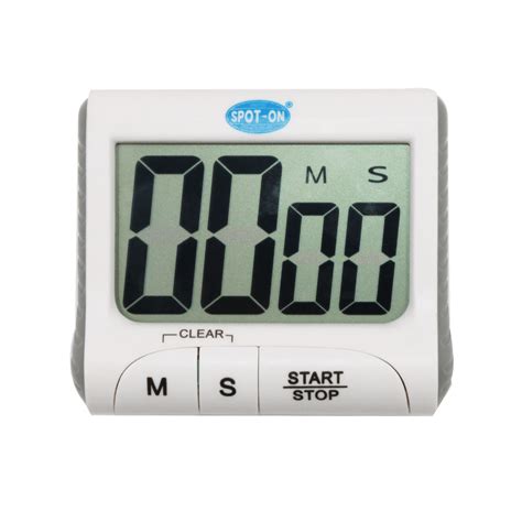 Kh Spot On® Digital Timer Jumbo Display