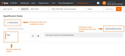 Helix Support Using New Cmdb Ui Reconciliation Blogs And Documents