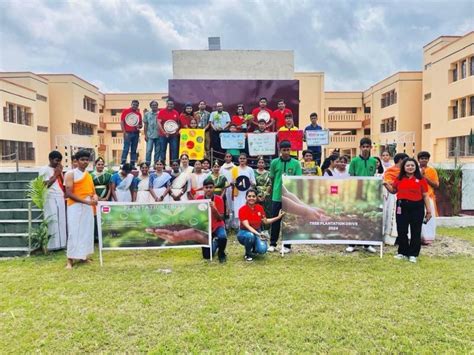 amreeta banerjee on linkedin treeplantation sustainability ibisindia