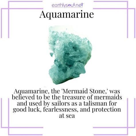 Aquamarine Meaning Your Ultimate Guide To Courage Wisdom And Serenity