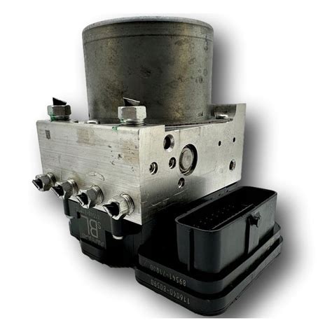 Abs Pump Unit Xxxxxxxx