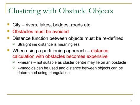 36 Constraint Based Cluster Analysis Ppt