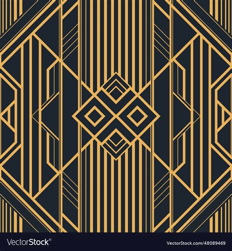retro style seamless pattern royalty free vector image
