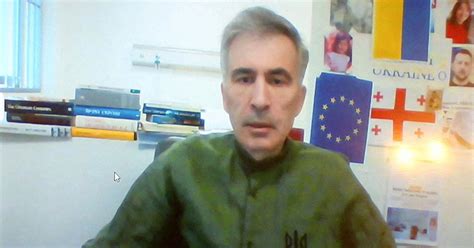 Саакашвили приговорили к 4 5 года тюрьмы Новости Mail