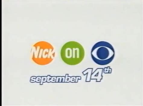 Nick Jr On Cbs Starts September 14th By Lahmom2000 On Deviantart