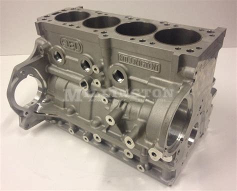 Millington Vauxhall C XE Alloy Block Kit Ready To Finish