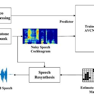 Schematic Of The Proposed Model In The Testing Phase Download Scientific Diagram
