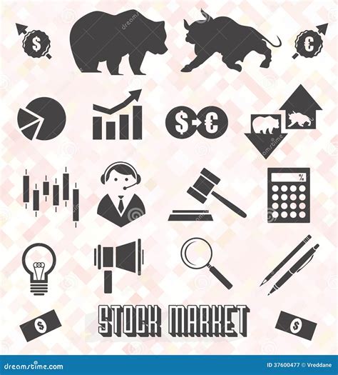 Stock Trading Symbols