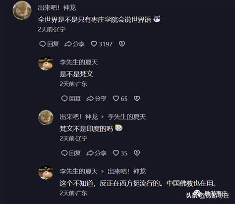 天哪枣庄学院因为世界语出圈了