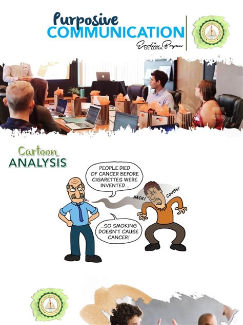 Lesson 3 Logic And Reasoning And Ethical Persuasion And Persuasive Techniques Pdf Argument