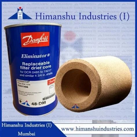 Iron Danfoss Filter Drier Core For Industrial Box At ₹ 650piece In Mumbai Iron Danfoss Filter Drier Core For Industrial Box At ₹ 650piece In Mumbai