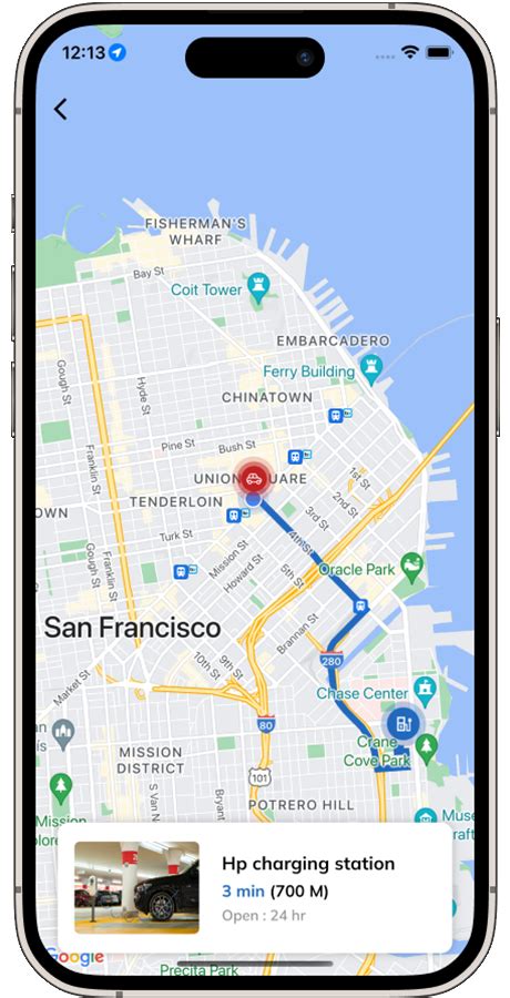 Ev Charging Station App Electric Vehicle Charging Spot App Flutter Speedcharge By