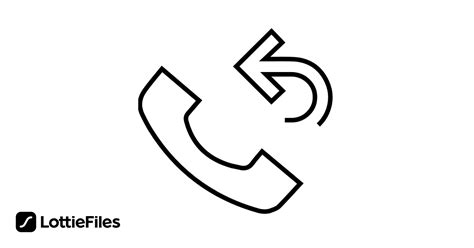 Free Request A Callback Animation By Ammad Khan Lottiefiles