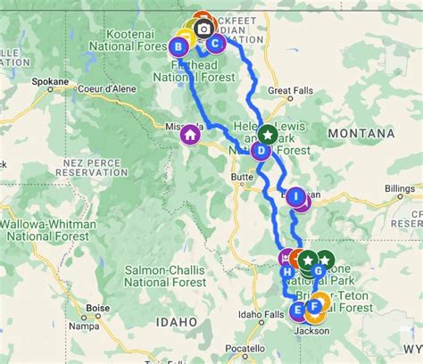 Sierra Vista Scenic Byway Map Maps Directions Sierra Vista Scenic