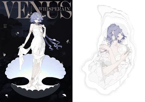 Whisperain Arknights And More Drawn By Jacknife Danbooru