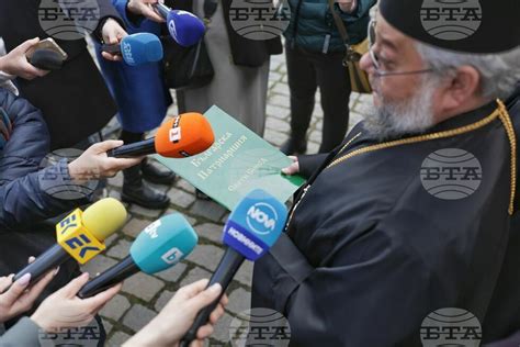 Светият синод касира избора от 18 февруари в Сливен и новият избор няма да е по наредбата каза