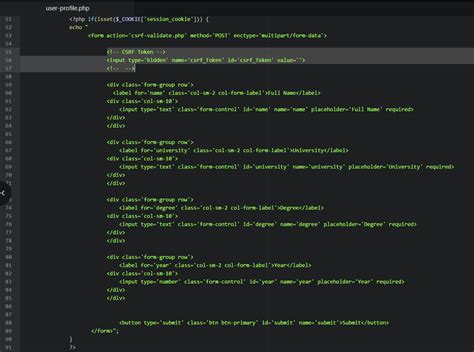 Csrf Protection Using Double Submit Cookie Pattern Random Is Random