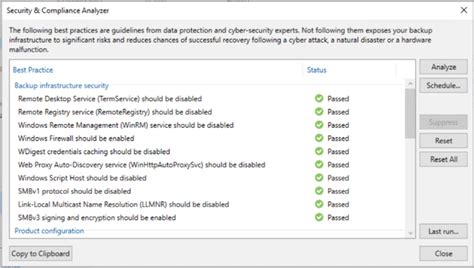 Data Security And Compliance Guide